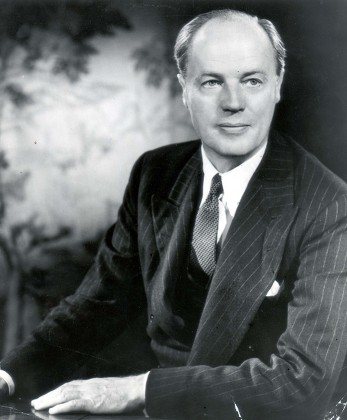 2nd Lord Rothermere Esmond Cecil Harmsworth Editorial Stock Photo ...