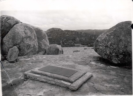 Cecil John Rhodes Founder Debeers Diamond Editorial Stock Photo - Stock ...