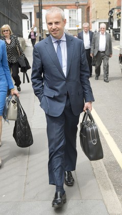 Ocado Boss Tim Steiner Arriving High Editorial Stock Photo - Stock ...