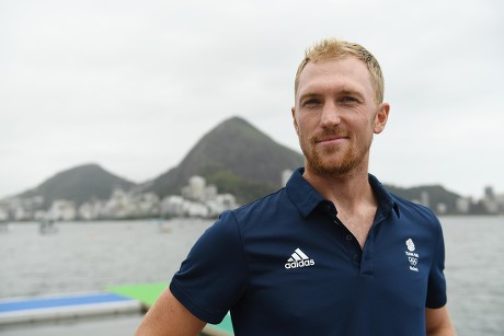Alex Gregory Member Gb Rowing Team Editorial Stock Photo - Stock Image ...