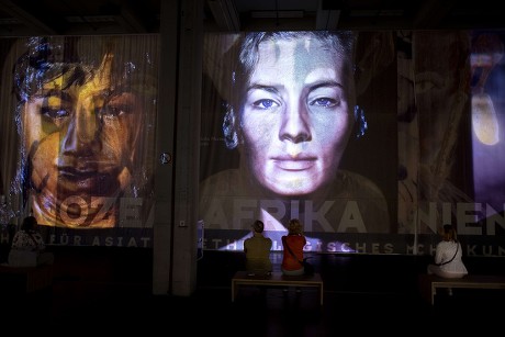 Documenta exhibition, Kassel, Germany - 29 Jul 2017 Stock Pictures ...