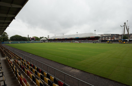 Completed New Pitch Rodney Parade Editorial Stock Photo - Stock Image ...