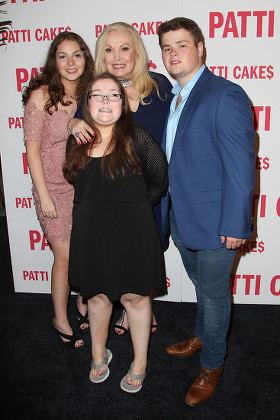 Cathy Moriarty Family Editorial Stock Photo - Stock Image | Shutterstock