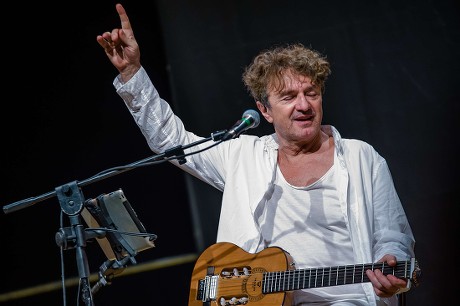 Goran Bregovic Editorial Stock Photo - Stock Image | Shutterstock