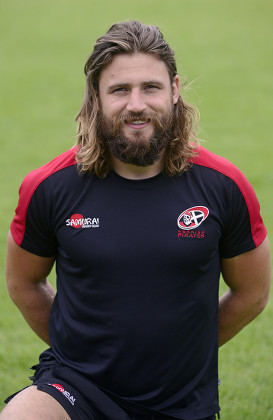 Cornish Pirates Alex Cheesman During Cornish Editorial Stock Photo ...