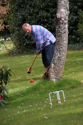 Robbie Richardson Playing Crolf Editorial Stock Photo - Stock Image ...