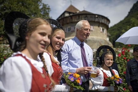 __COUNT__ National Day in Liechtenstein, Vaduz - 15 Aug 2017 Stock ...
