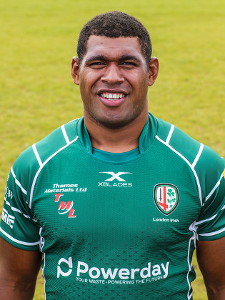 Senitiki Nayalo London Irish During London Editorial Stock Photo ...