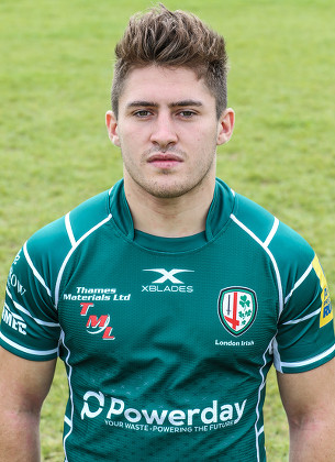 Ben Loader London Irish During London Editorial Stock Photo - Stock ...