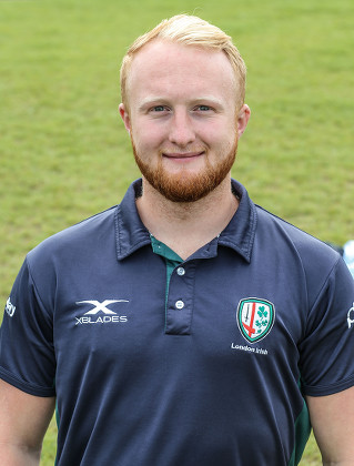 Sam Button During London Irish Team Editorial Stock Photo - Stock Image ...