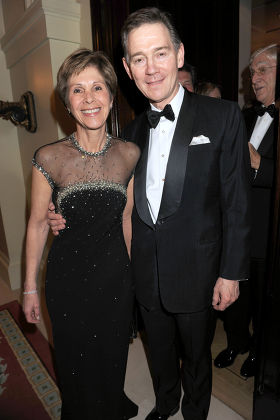 ANTHONY ANDREWS WIFE Editorial Stock Photo - Stock Image | Shutterstock