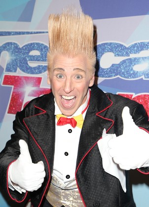 Bello Nock Editorial Stock Photo - Stock Image | Shutterstock