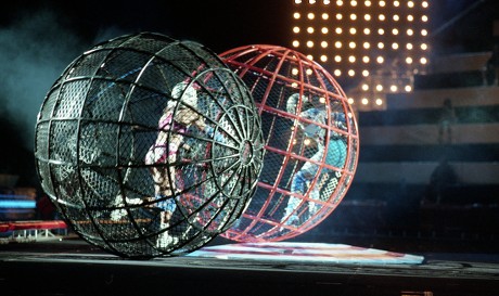 Falcon Bernadette Hunt Editorial Stock Photo - Stock Image | Shutterstock