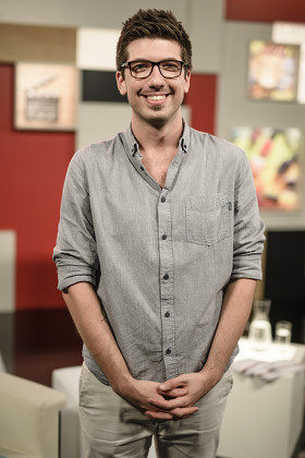 Lr German Bloggers Alexander Boehm Aka Editorial Stock Photo - Stock ...