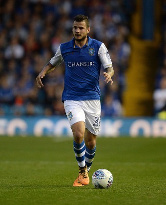 Daniel Pudil Sheffield Wednesday During Championship Editorial Stock ...