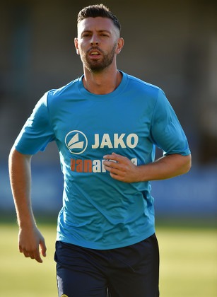 Andrew Haworth 22 Torquay United Vanarama Editorial Stock Photo - Stock ...