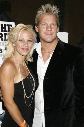 Chris Jericho Wedding