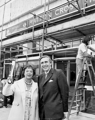 Lord Gilbert Formerly Dr John Gilbert Editorial Stock Photo - Stock ...