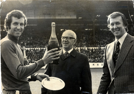 Peter Osgood Former Chelsea England Footballer Editorial Stock Photo ...