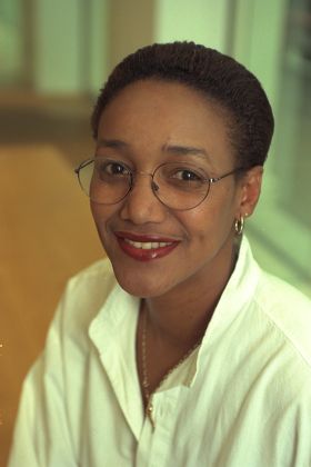 Lorna Boothe Former Commonwealth Hurdles Champion Editorial Stock Photo ...