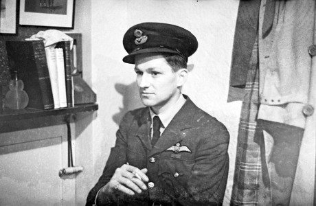 Wing Commander James Brindley Nicolson Vc Redakčních stock fotografií ...