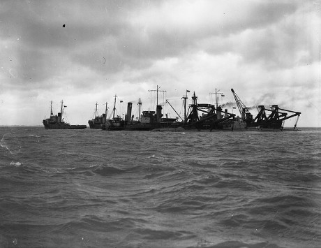 Raising Hms Truculent Thames Estuary Be Editorial Stock Photo - Stock ...