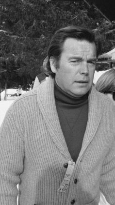 Robert Wagner Editorial Stock Photo - Stock Image | Shutterstock