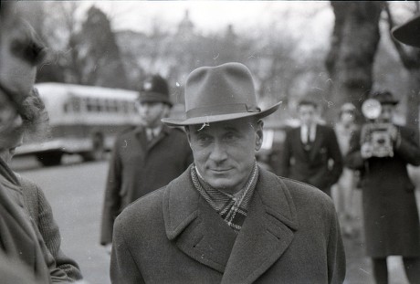 Soviet Chief Secret Police General Ivan Editorial Stock Photo - Stock ...