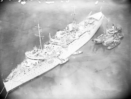Raising Submarine Hms Sidon P259 Portland Editorial Stock Photo - Stock ...