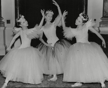 Ballet Dancers Royal Opera House Covent Editorial Stock Photo - Stock ...