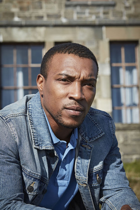 Ep 1 Ashley Walters John Channing Editorial Stock Photo - Stock Image ...