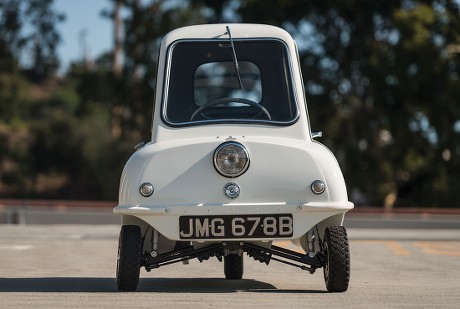 Peel P50 Microcar Editorial Stock Photo - Stock Image | Shutterstock
