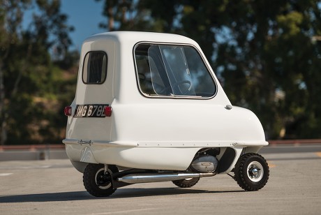 Peel P50 Microcar Editorial Stock Photo - Stock Image | Shutterstock