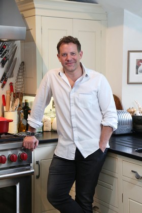 Matt Tebbutt Photographed His Home Near Editorial Stock Photo - Stock ...