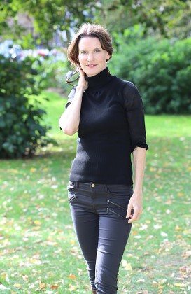Susie Dent Who Sits Dictionary Corner Editorial Stock Photo - Stock ...