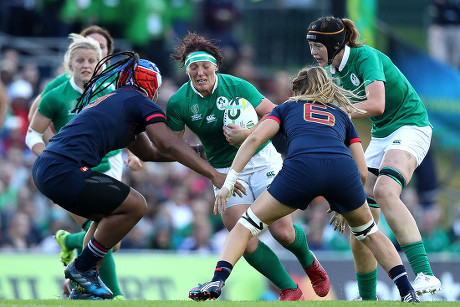 France Vs Ireland Frances Safi Marjorie Editorial Stock Photo - Stock ...