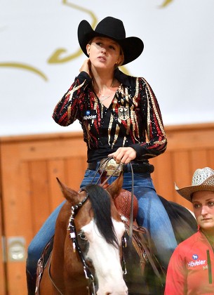 FEI World Reining Championships, CS Ranch, Givrins, Switzerland - 11 ...