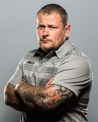 Mickey Ward Poses Camera During Recent Editorial Stock Photo - Stock ...