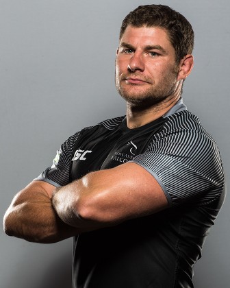 Rob Vickers Poses Camera During Recent Editorial Stock Photo - Stock ...