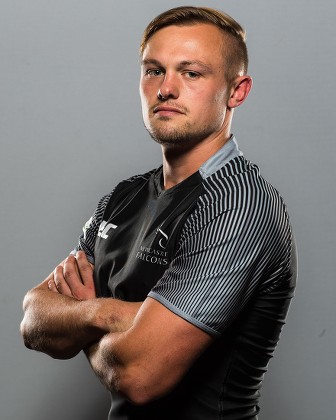 Sam Stuart Poses Camera During Recent Editorial Stock Photo - Stock ...