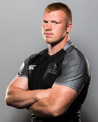 Trevor Davison Poses Camera During Recent Editorial Stock Photo - Stock ...