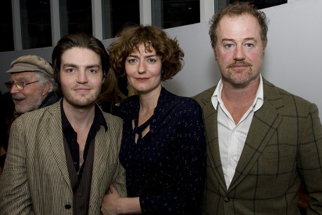 William Gaunt Carolyn Lyster Attend After Editorial Stock Photo - Stock ...