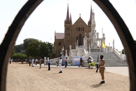 State Funeral of Nun, leprosy doctor Ruth Pfau, in Karachi, Pakistan ...
