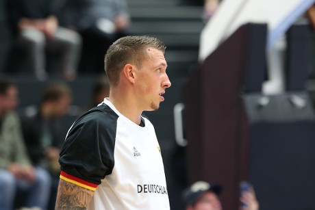 Daniel Theis Ger Editorial Stock Photo - Stock Image | Shutterstock