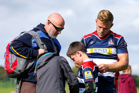 Ryan Glynn Bristol Rugby Action Editorial Stock Photo - Stock Image ...