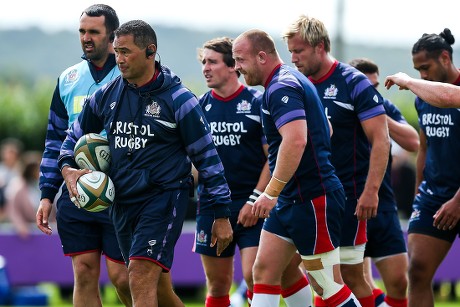 Bristol Rugby Head Coach Pat Lam Editorial Stock Photo - Stock Image ...