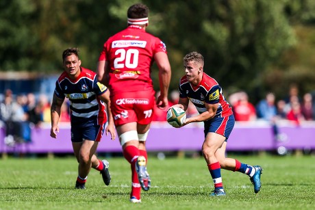 Billy Searle Bristol Rugby Action Editorial Stock Photo - Stock Image ...