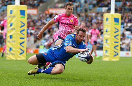 Adam Warren Newport Gwent Dragons Goes Editorial Stock Photo - Stock ...
