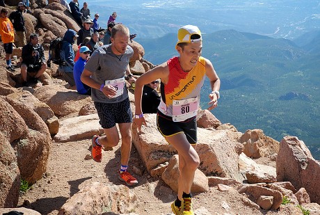 250 Pikes peak mountain Stock Pictures, Editorial Images and Stock ...
