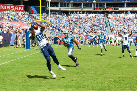 __COUNT__ NFL Panthers vs Titans, USA - 19 Aug 2017 Stock Pictures ...